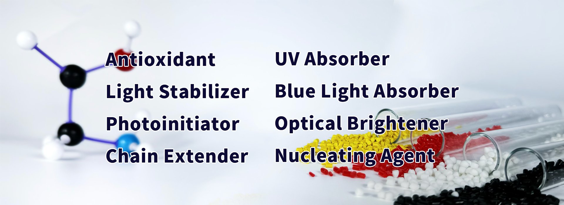 ANTIOXIDANT|UV ABSORBER|LIGHT STABILIZER|JADENMTC
